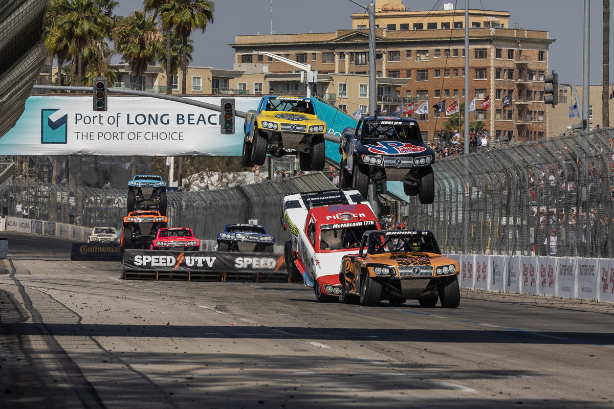 STADIUM SUPER TRUCKS – SPEED RC CARS