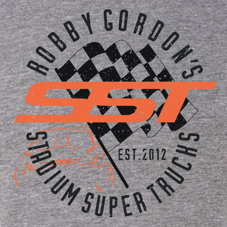 SST LOGO T-SHIRT – SPEED RC CARS