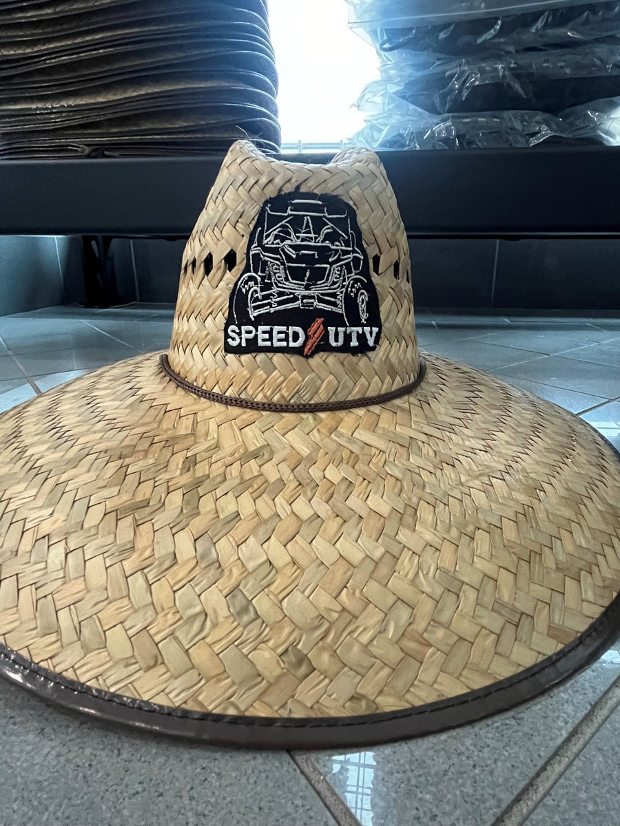 UTV Straw Hat – SPEED RC CARS