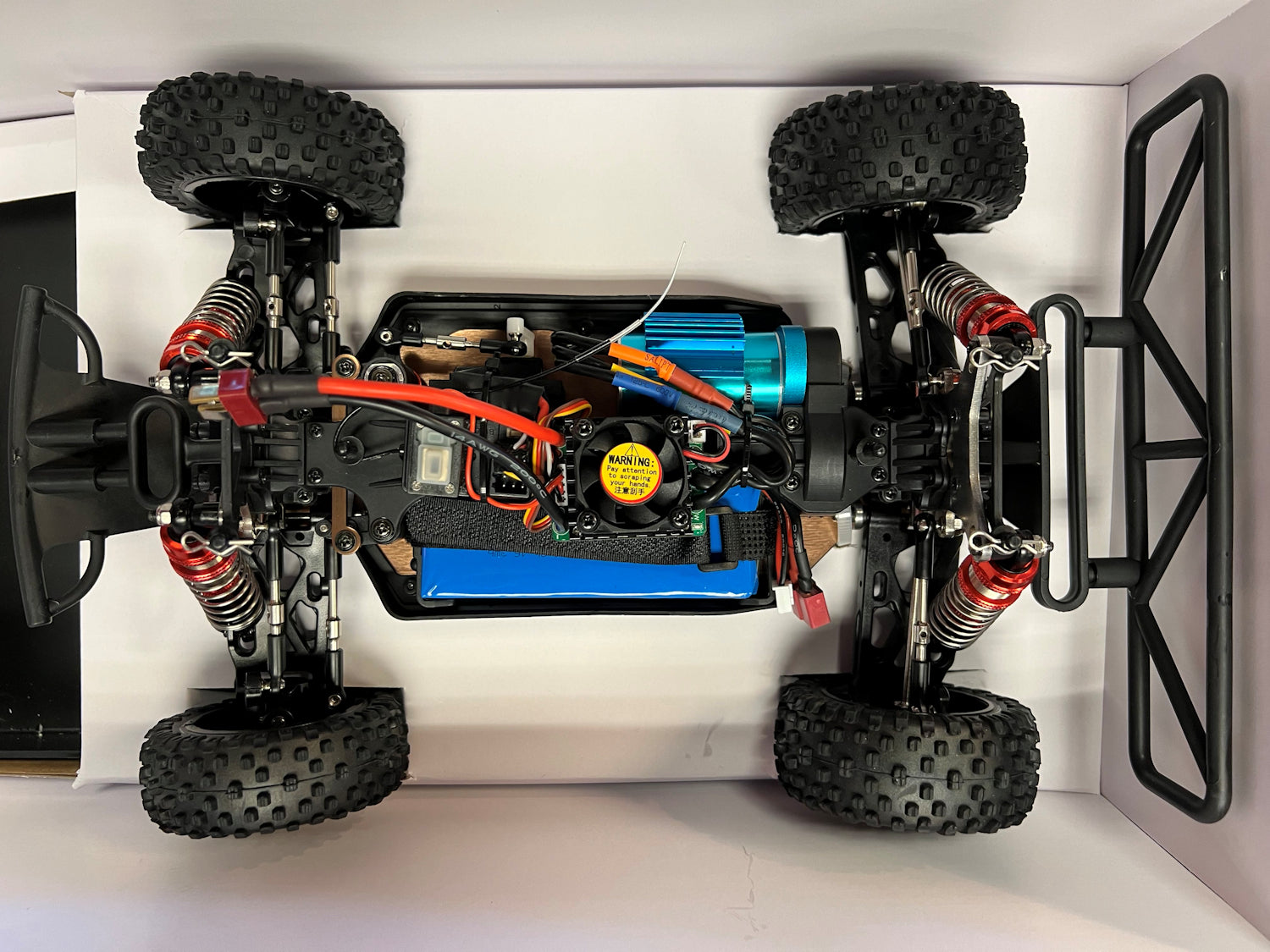 SPEED RC CARS - Born To Fly!